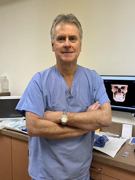 Meet Juan C. Alonso, DMD | Oral & Maxillofacial Surgeon North Bergen NJ